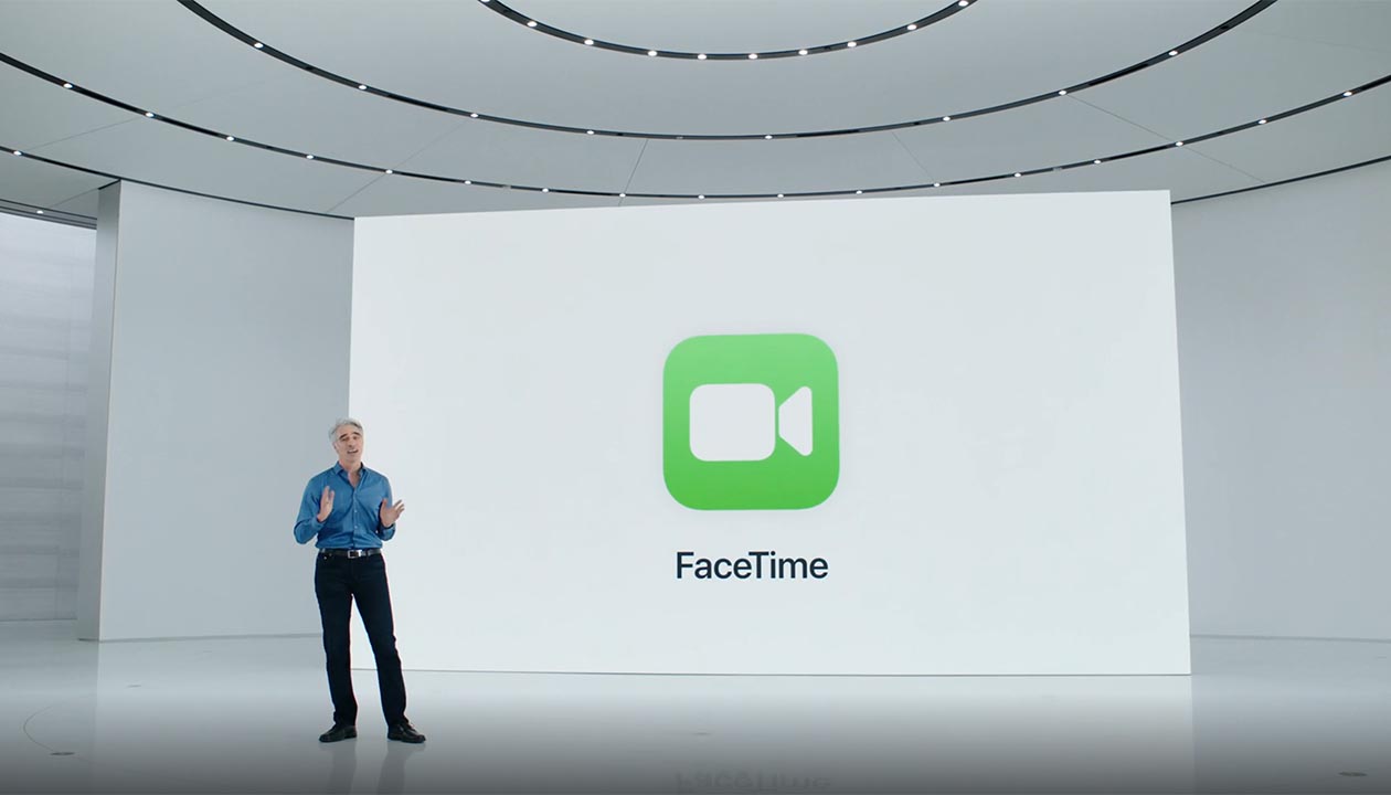 WWDC21で発表された「FaceTime」の大幅アップデートと、注目すべき6つの新機能 | ボイステック | Voista Media